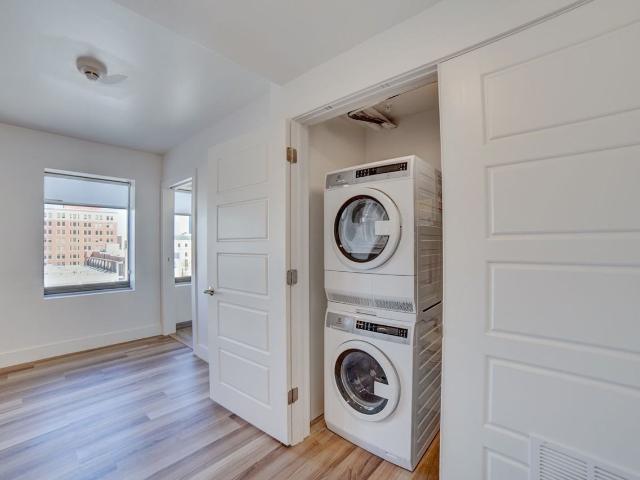 The Adams 1 Bedroom Apartment for Rent at 403 S Cheyenne Ave, Tulsa, OK 74103
