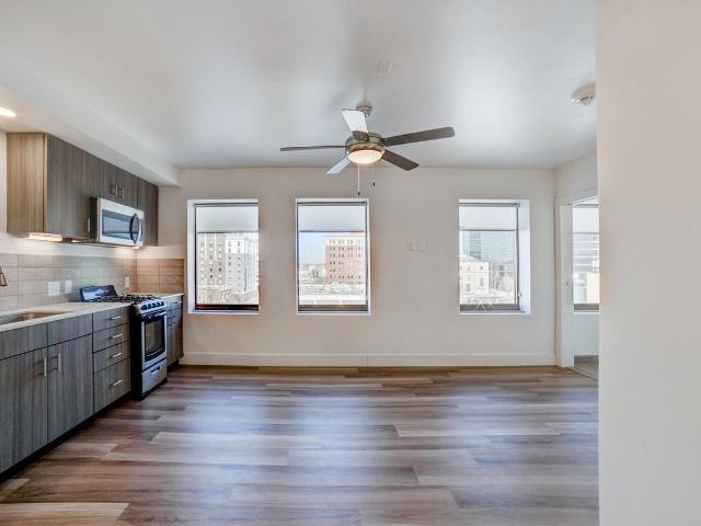 The Adams 2 Bedroom Apartment for Rent at 403 S Cheyenne Ave, Tulsa, OK 74103