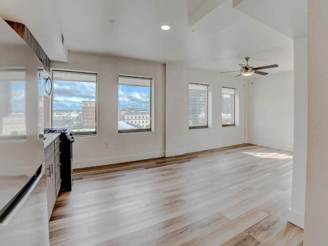 The Adams 2 Bedroom Apartment for Rent at 403 S Cheyenne Ave, Tulsa, OK 74103