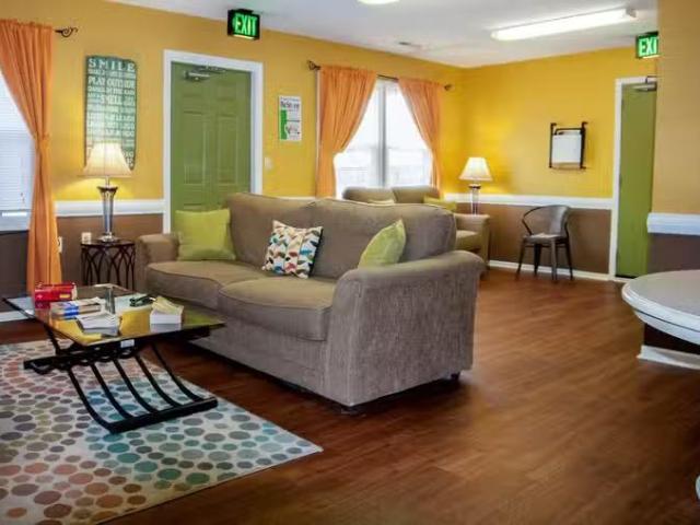 The Adams Carriage Place Apartments