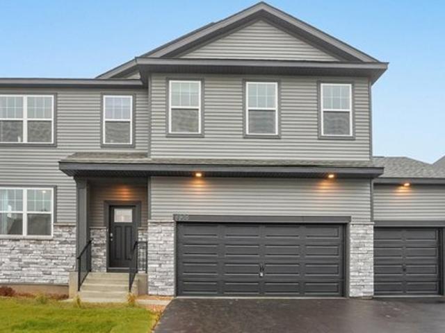 The Adams II Plan Century Ponds Community