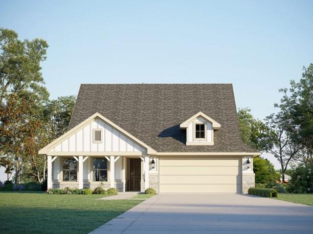The Adams Plan Crescent Bluff Community
