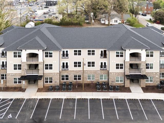 The Addenbrook Apartments