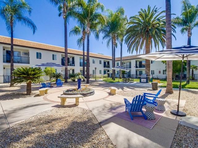 The Addison 1 Bedroom Apartment for Rent at 10267 Mast Blvd, Santee, CA 92071