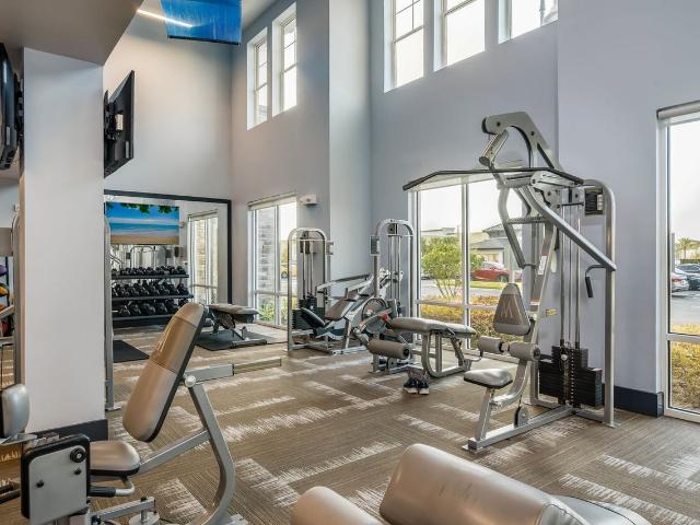 The Addison On Millenia 1 Bedroom Apartment for Rent at 4673 Gardens Park Blvd, Orlando, FL 32839 Millenia