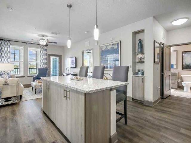 The Addison On Millenia 1 Bedroom Apartment for Rent at 4673 Gardens Park Blvd, Orlando, FL 32839 Millenia