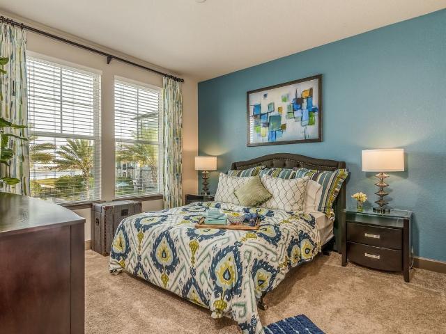 The Addison On Millenia 1 Bedroom Apartment for Rent at 4673 Gardens Park Blvd, Orlando, FL 32839 Millenia