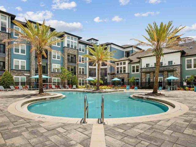 The Addison On Millenia 1 Bedroom Apartment for Rent at 4673 Gardens Park Blvd, Orlando, FL 32839 Millenia