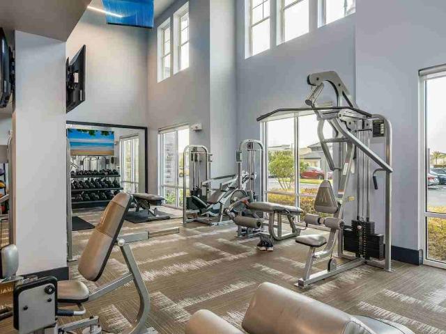 The Addison On Millenia 2 Bedroom Apartment for Rent at 4673 Gardens Park Blvd, Orlando, FL 32839 Millenia