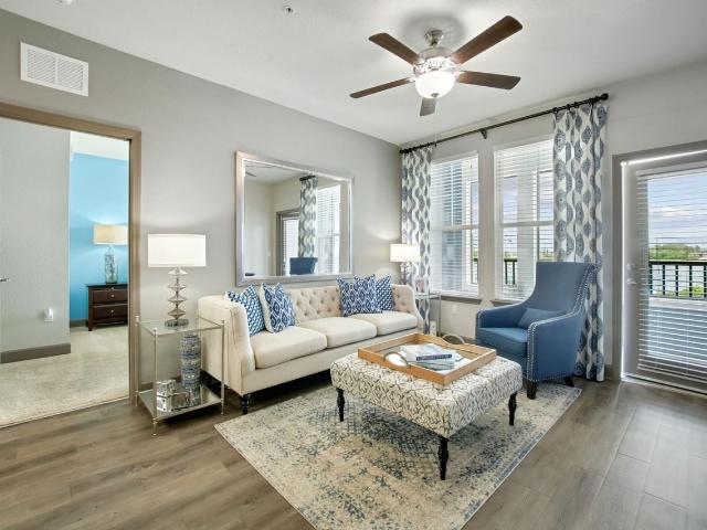 The Addison On Millenia 3 Bedroom Apartment for Rent at 4673 Gardens Park Blvd, Orlando, FL 32839 Millenia