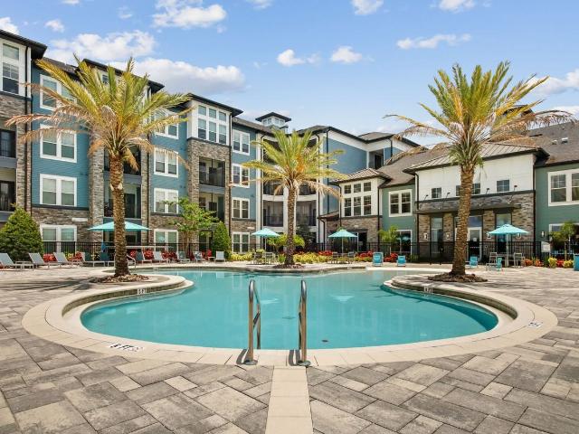The Addison On Millenia 3 Bedroom Apartment for Rent at 4673 Gardens Park Blvd, Orlando, FL 32839 Millenia