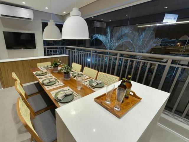 The Address apartamento na Vila Gilda em Santo Andre 150m