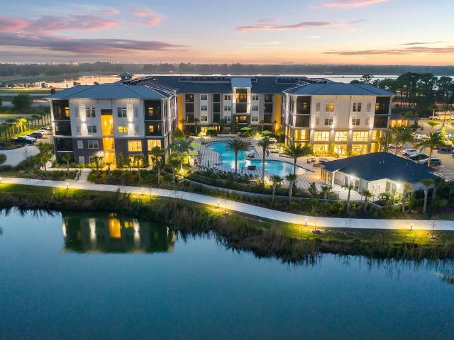 The Adley Lakewood Ranch Waterside Apartments 2 Bedroom Apartment for Rent at 2401 Lakewood Ranch Blvd, Lakewood Ranch, FL 34240