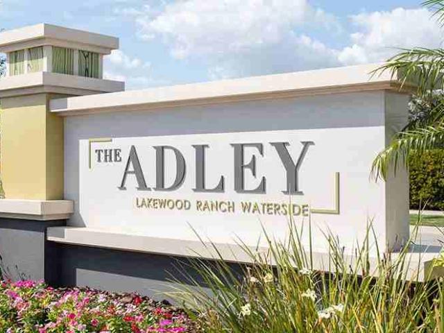 The Adley Lakewood Ranch Waterside Apartments 2 Bedroom Apartment for Rent at 2401 Lakewood Ranch Blvd, Lakewood Ranch, FL 34240