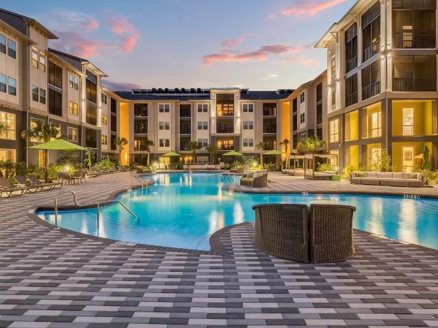 The Adley Lakewood Ranch Waterside Apartments 2 Bedroom Apartment for Rent at 2401 Lakewood Ranch Blvd, Lakewood Ranch, FL 34240
