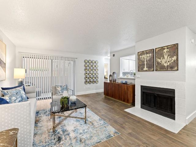 The Admiral Apartments 2 Bedroom Apartment for Rent at 3808 Post Oak Blvd, Euless, TX 76040