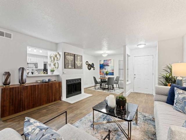 The Admiral Apartments 2 Bedroom Apartment for Rent at 3808 Post Oak Blvd, Euless, TX 76040