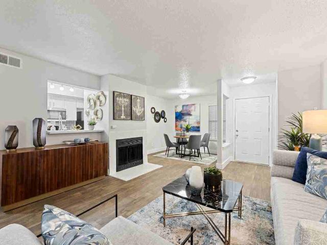 The Admiral Apartments 2 Bedroom Apartment for Rent at 3808 Post Oak Blvd, Euless, TX 76040