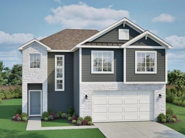 The Aiden Plan Woodhaven Estates Community