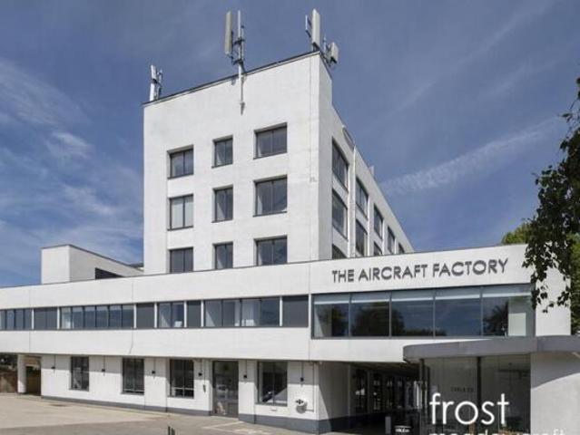 The Aircraft Factory, Cambridge Grove, Office To Lease