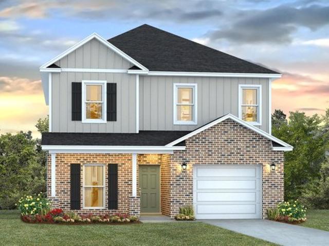 The Alabaster Plan Blackwater Reserve Community