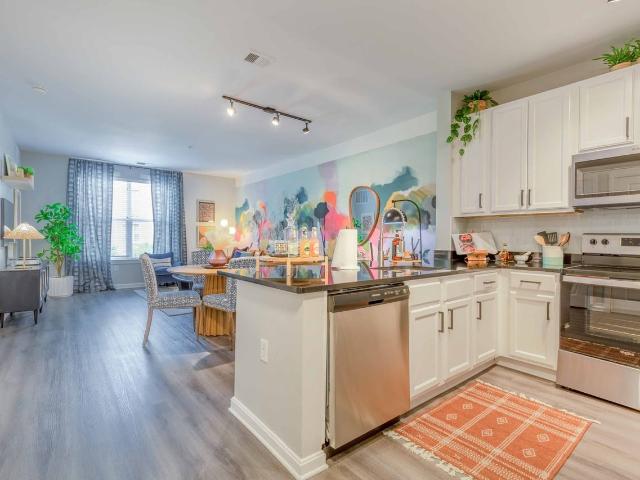 The Alaire Twinbrook Station Apartments 1 Bedroom Apartment for Rent at 1101 Higgins Pl, North Bethesda, MD 20852 North Bethesda