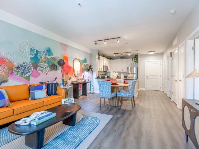 The Alaire Twinbrook Station Apartments 1 Bedroom Apartment for Rent at 1101 Higgins Pl, North Bethesda, MD 20852 North Bethesda