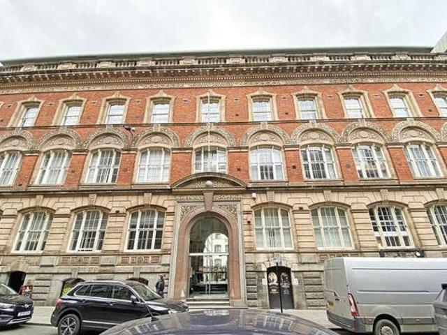 The Albany, Old Hall Street, 2 Bedroom Apartment
