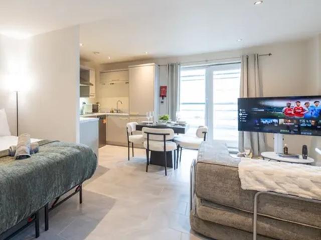 The Alchemist, 3 Hardman Street, Manchester, M3 3HF, United Kingdom | 1 bed apartment for rent #167549836 | Rentberry