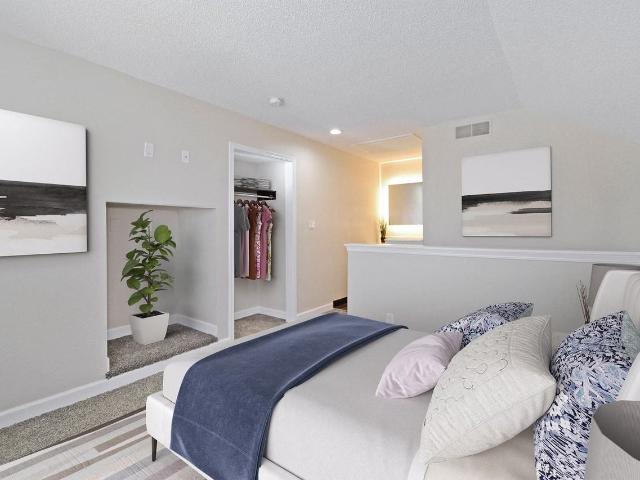 The Alcove Southfield Studio Apartment for Rent at 26642 Central Park Blvd, Southfield, MI 48076