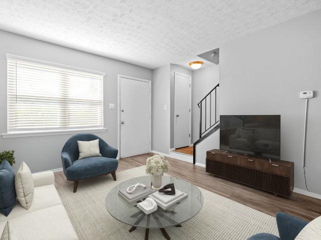 The Alcove Townhomes 4 Bedroom Apartment for Rent at 601 West 54th Street, Savannah, GA 31405 Feiler Park Hussars Terrace Dittmerville
