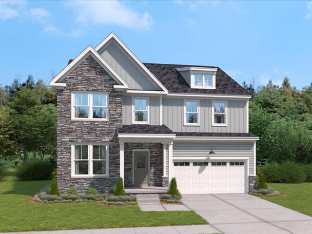 The Alden Plan Country Club Acres Community