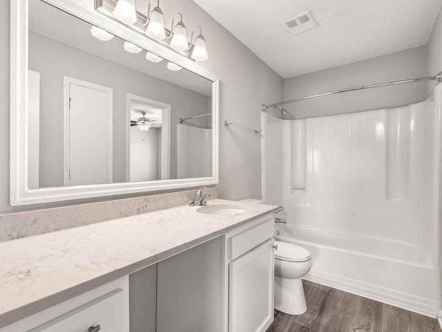 The Alden Townes 2 Bedroom Apartment for Rent at 8150 Prestwick Ct, North Charleston, SC 29406