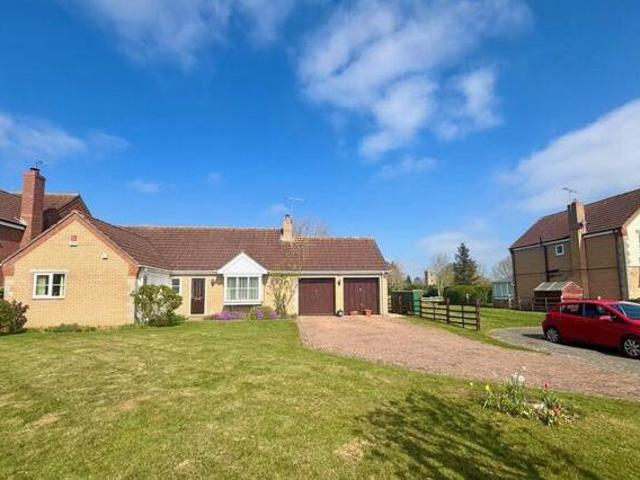 The Alders, Scothern, 3 Bedroom Detached