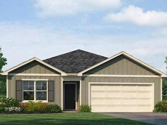 The Aldridge Plan Oak Village Community