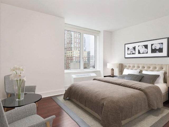 The Aldyn 2 Bedroom Apartment for Rent at 60 Riverside Blvd, New York, NY 10069 Upper West Side