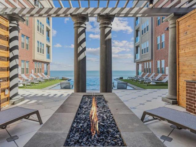 The Alexa Luxury Apartments I & II 2 Bedroom Apartment for Rent at 4602 Ocean Dr, Corpus Christi, TX 78412 Bay Area