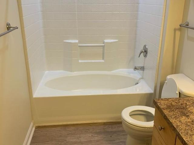 The Alexander at Ghent 2 Bedroom Apartment for Rent at 1600 Granby St, Norfolk, VA 23510