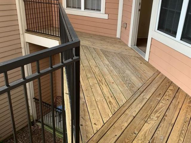 The Alexander at Ghent 2 Bedroom Apartment for Rent at 1600 Granby St, Norfolk, VA 23510