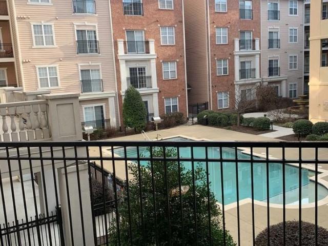The Alexander at Ghent 2 Bedroom Apartment for Rent at 1600 Granby St, Norfolk, VA 23510
