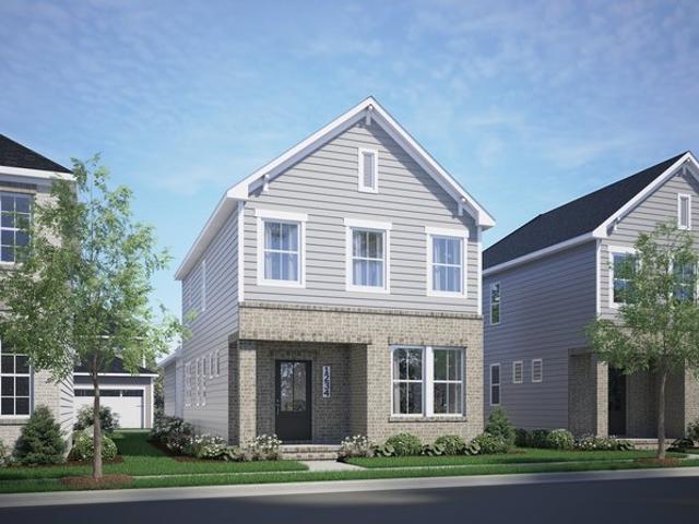 The Alexander Plan Forestville Yard Community