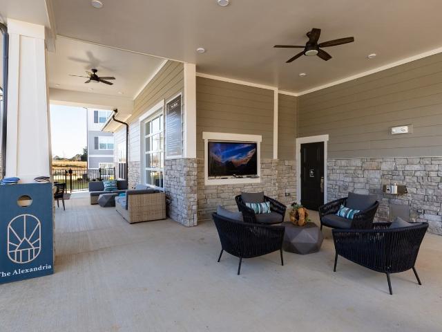 The Alexandria 2 Bedroom Apartment for Rent at 1028 Balch Rd, Madison, AL 35758