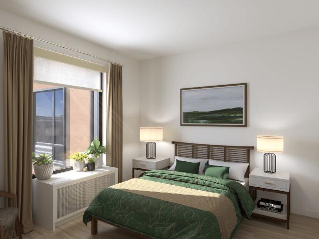 The Alistair 1 Bedroom Apartment for Rent at 347 N Queen St, Lancaster, PA 17603 Lancaster Central Business District