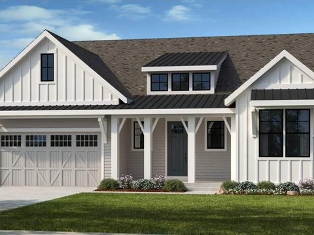 The Alistair Plan Home Place Ranch Community