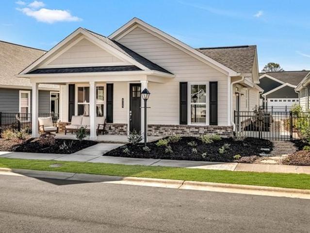 The Alix Plan Patterson Farms Community