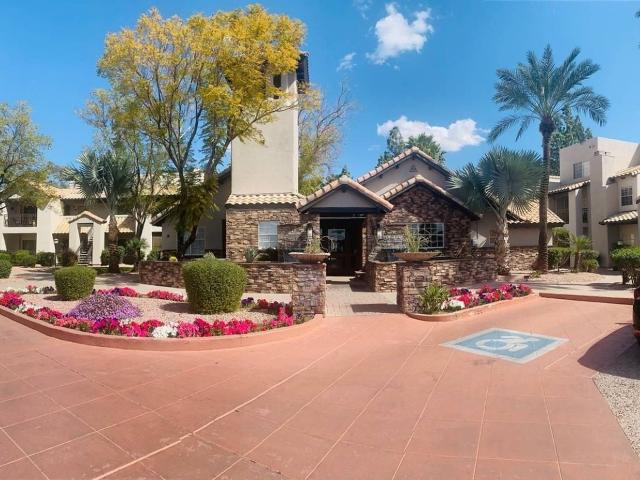 The Allison Condominiums 2 Bedroom Apartment for Rent at 14145 N 92nd St, Scottsdale, AZ 85260