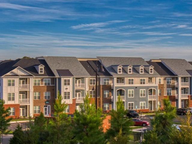 The Allure at Jefferson 2 Bedroom Apartment for Rent at 4660 Monroe Way, Fredericksburg, VA 22407