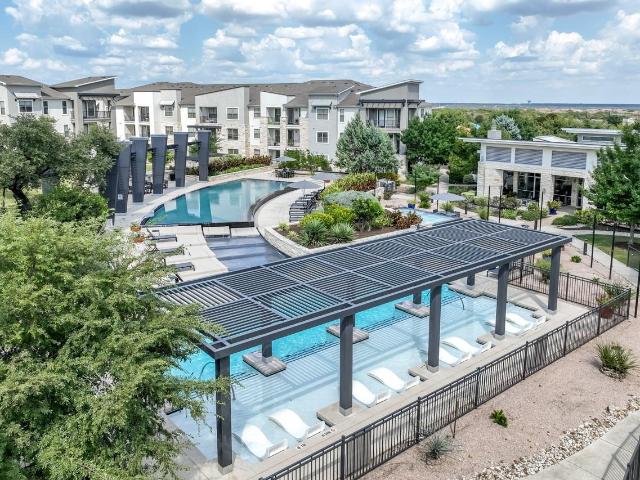 The Allure 2 Bedroom Apartment for Rent at 701 N Vista Ridge Blvd, Cedar Park, TX 78613