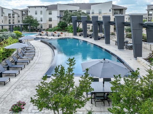 The Allure 2 Bedroom Apartment for Rent at 701 N Vista Ridge Blvd, Cedar Park, TX 78613