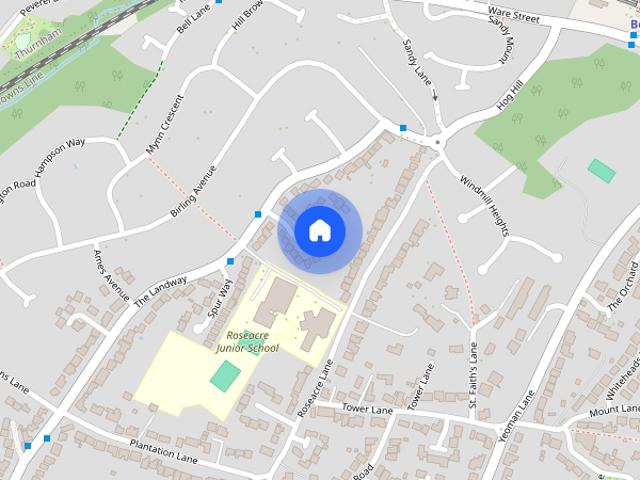 The Almonds, Bearsted, ME14